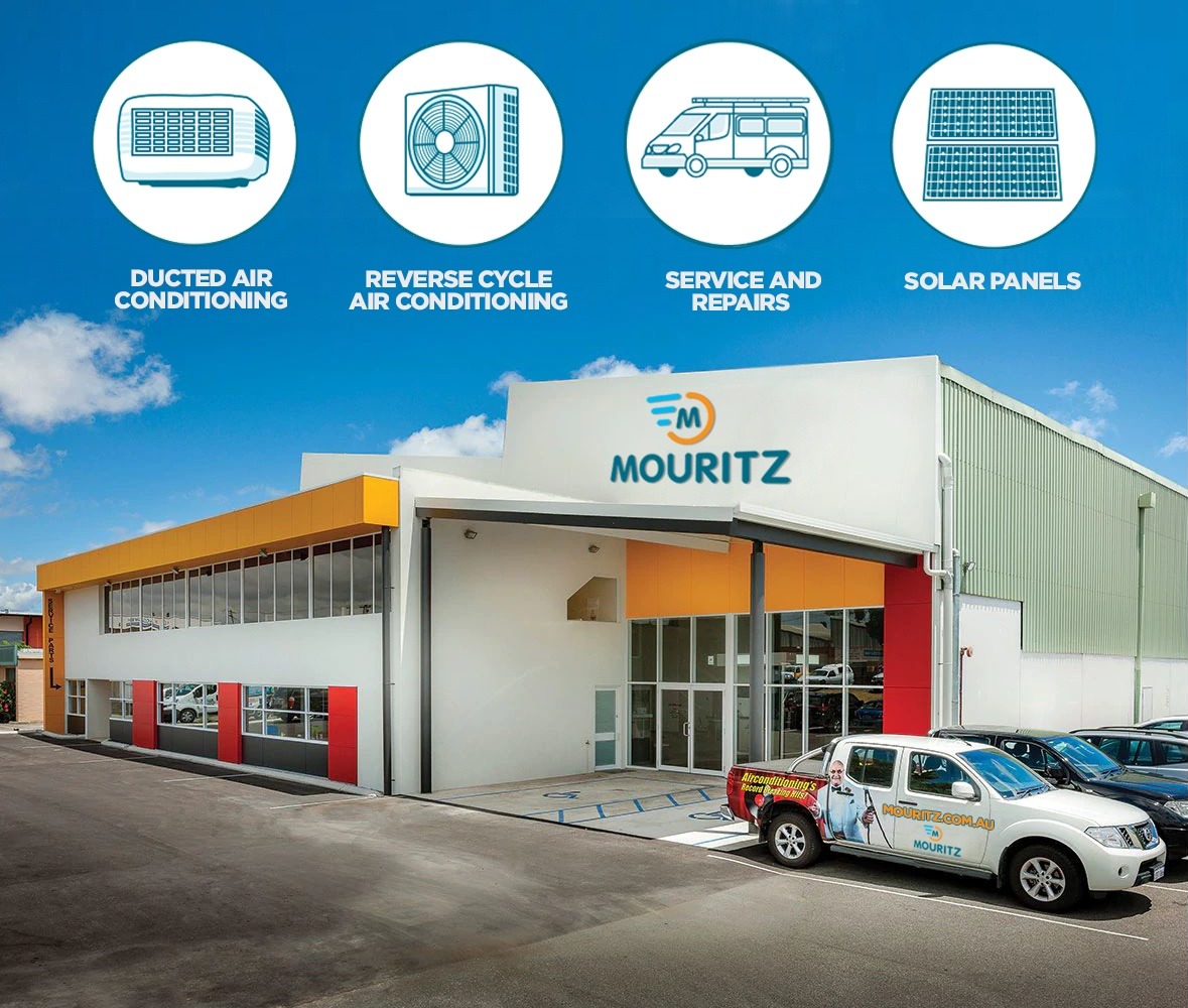 Air Conditioning Perth | Residential & Commerical | Mouritz